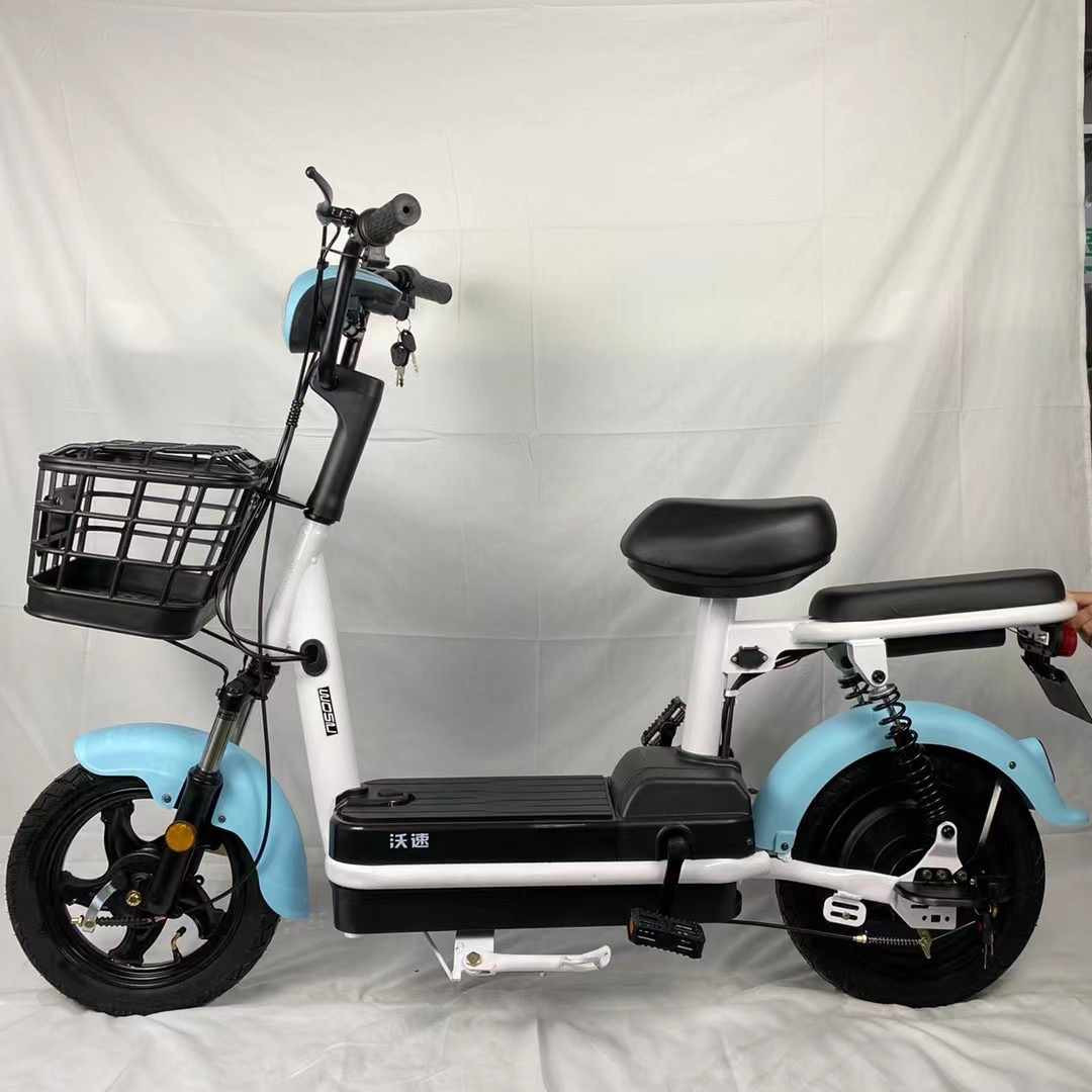 NOUVEAU VELOMOTEUR CHARGEABLE - LeBonKen