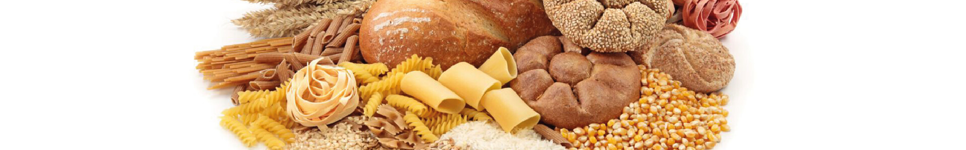 Pâtes, riz et céréales - LeBonKen